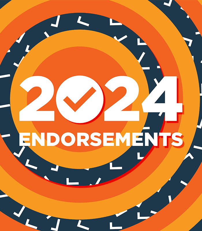 2024 Endorsements - Alliance for Gun Responsibility